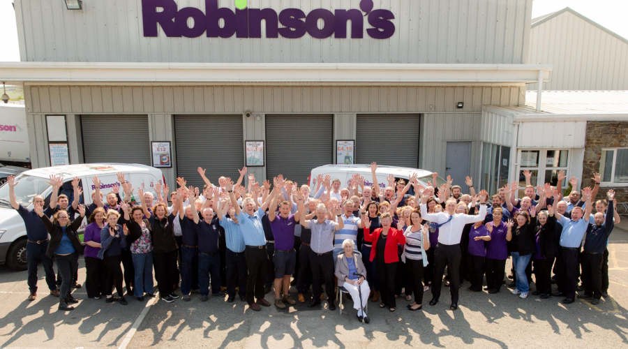 Meet the Team | Robinson's | Isle of Man