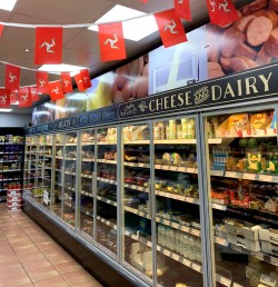 World Food Market | Robinson's | Isle of Man